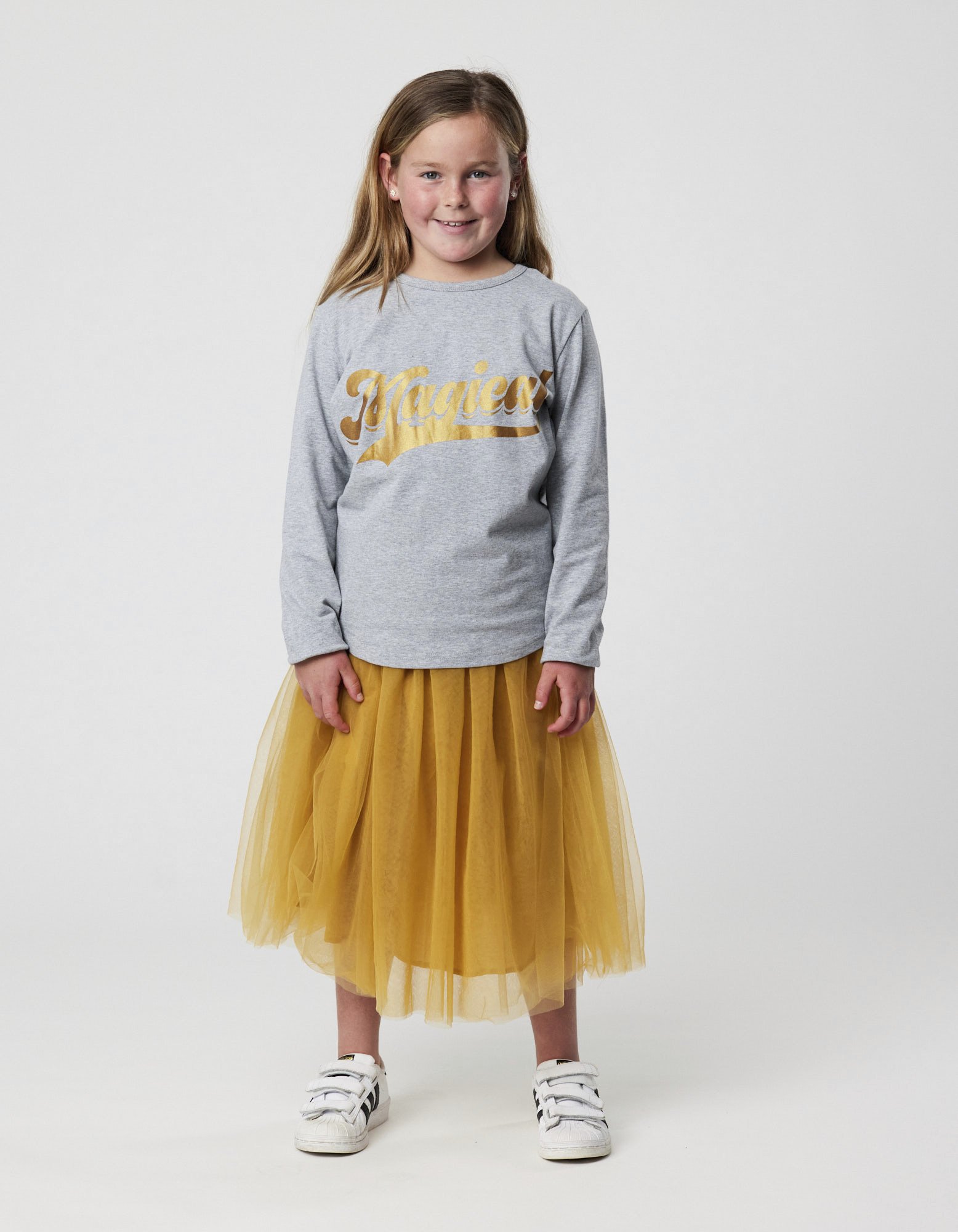 Radicool Kids - Lily Skirt - Gold - Kids-Girls : Outback Surf Shop ...