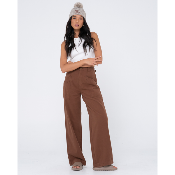 Rusty - New Look Pant - Womens-Bottoms : Outback Surf Shop | Pauanui ...