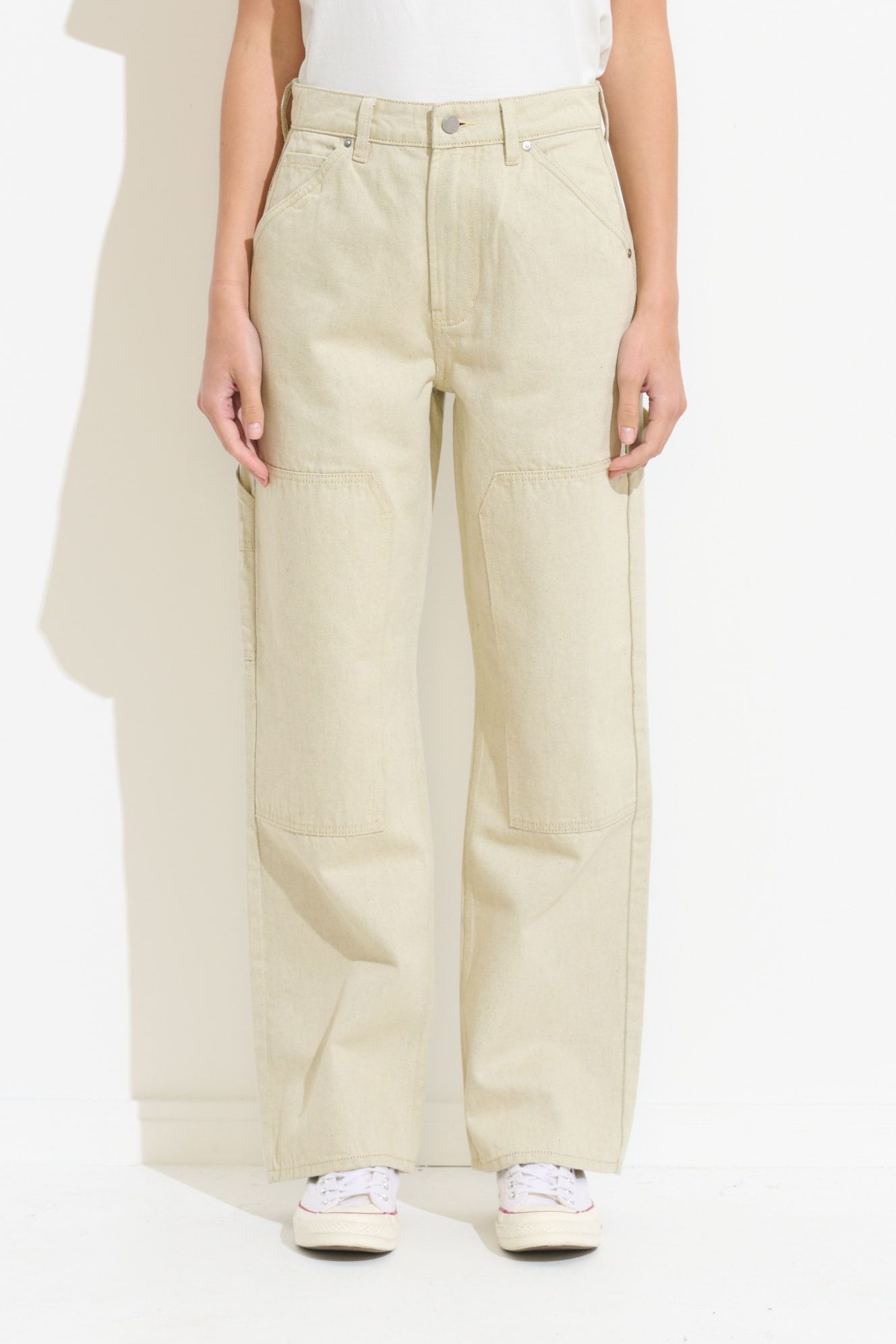Misfit - Womens Makers Carpenter Jean - Mellow - Womens-Bottoms : We ...
