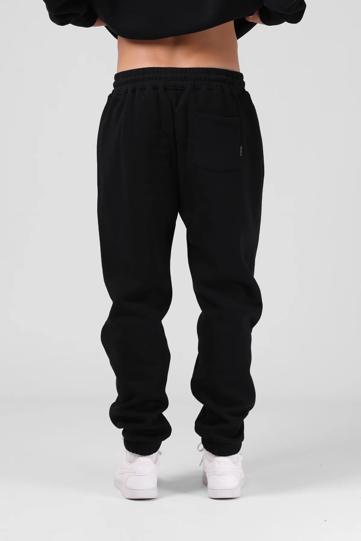 RPM - Academy Trackie - Black - Mens-Bottoms : We stock the very latest ...