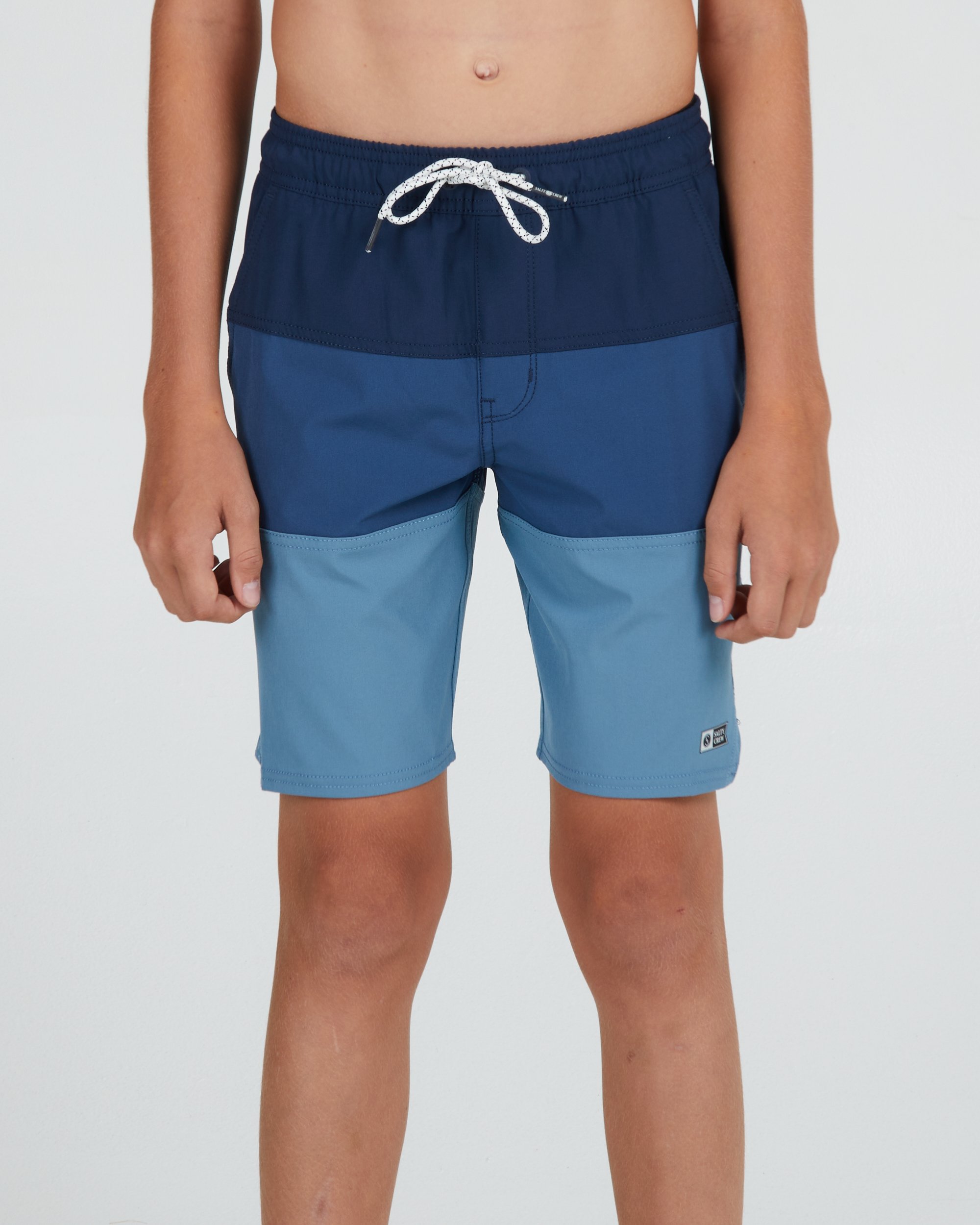 Salty Crew - Beacon 2 Boys Elastic Boardshort - Kids-Boys : Outback ...