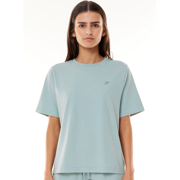 Huffer - Womens Free Tee - Womens-Tops : Outback Surf Shop | Pauanui’s ...