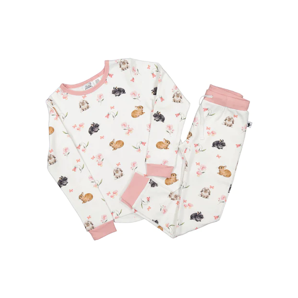 Radicool Kids - Bunny Floral PJ'S - Kids-Girls : Outback Surf Shop ...