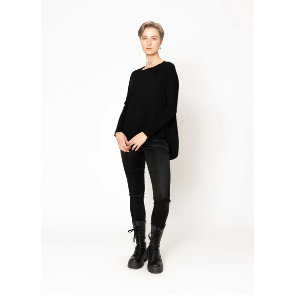 Blacklist - Ellery Top - Black - Womens-Tops : Outback Surf Shop ...