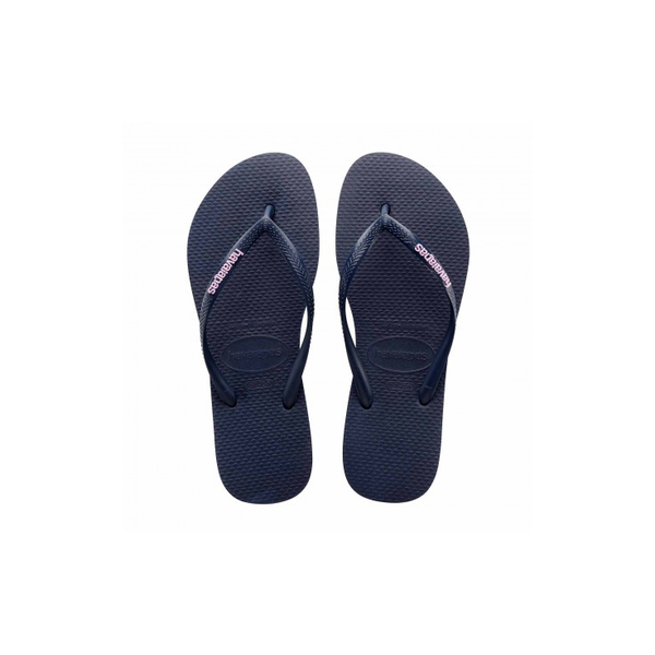 Havaianas - Slim Logo Pop Up - Womens-Footwear : Outback Surf Shop ...