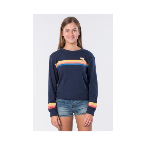 Rip Curl - Girls Keep On Surfin Long Sleeve Tee - Kids-Girls : We stock ...