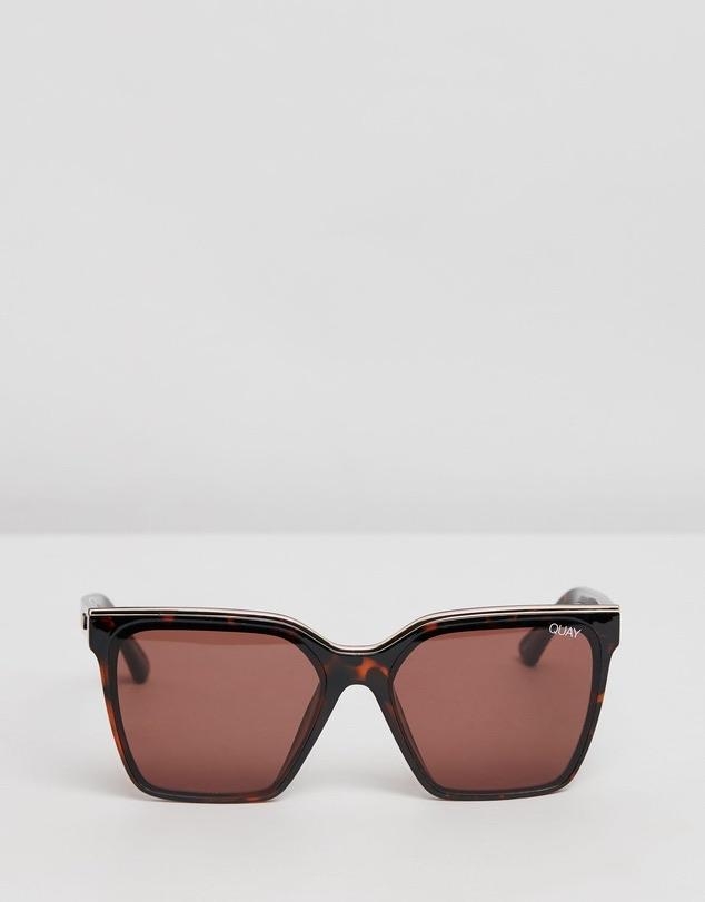 Quay - Level Up Sunglasses - Womens-Accessories : We stock the very ...