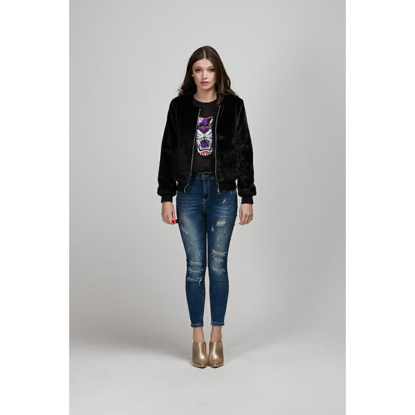 Augustine - Pretty Basic - Ruby Jacket - Womens-Tops : We stock the ...