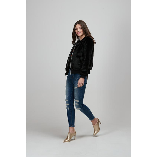 Augustine - Pretty Basic - Ruby Jacket - Womens-Tops : We stock the ...