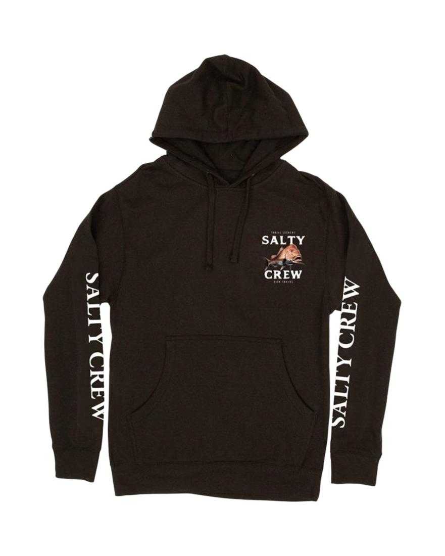Salty Crew - Ol Knobby Fleece - Mens-Tops : Outback Surf Shop | Pauanui ...