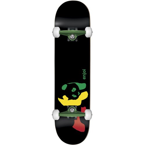 Enjoi- - Rasta Panda 7.5 Complete - Surf and Skate-Skate : We stock the ...