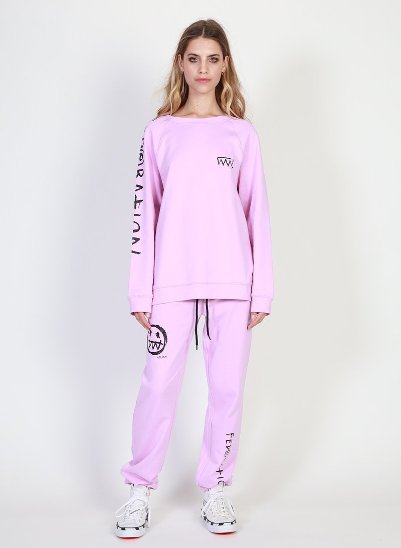 Federation - Laze Trackie - Teethy - Womens-Bottoms : We stock the very ...
