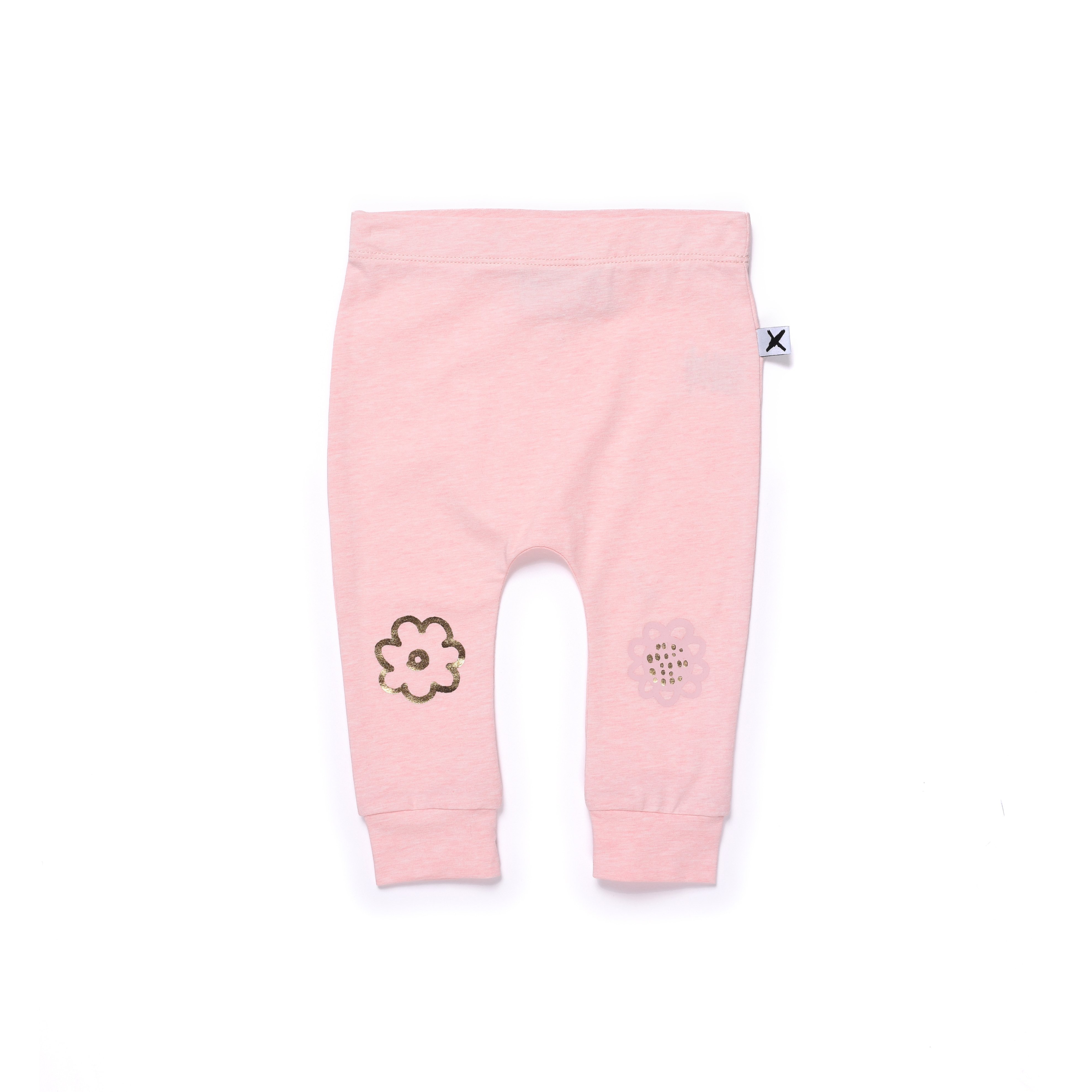 Minti - Flower Power Pant - Pink Marle - Kids-Girls : Outback Surf Shop ...