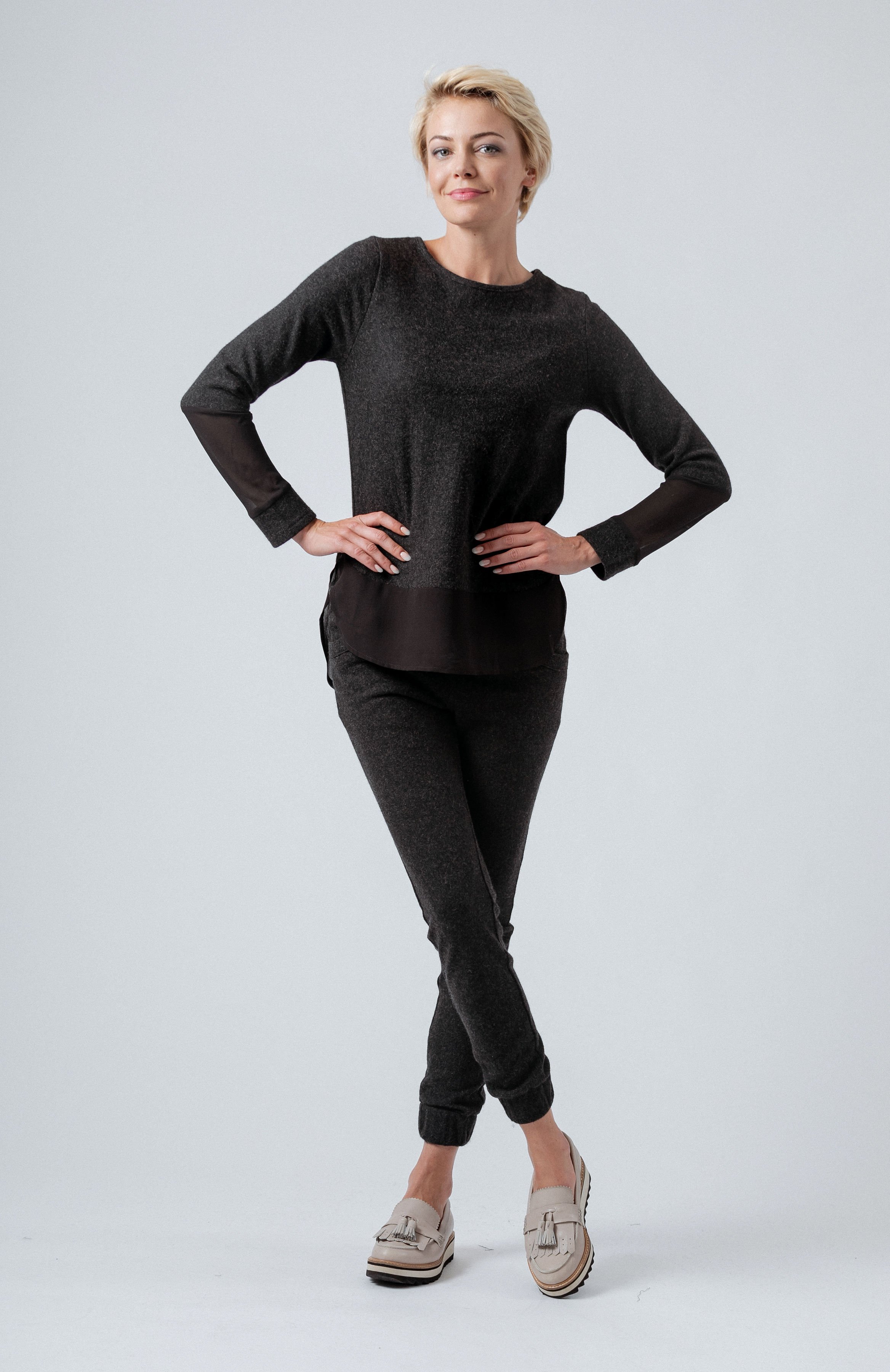 Moss - Dara Knit - Black - Womens-Tops : Outback Surf Shop | Pauanui’s ...