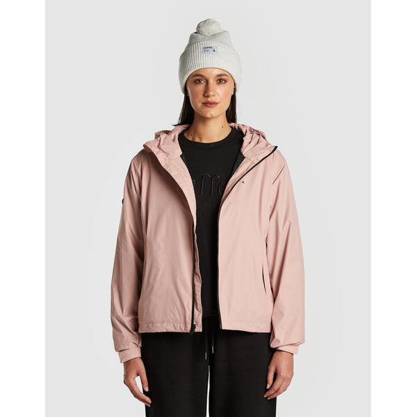 Huffer - Block Shell Jacket - Womens - Womens-Tops : Outback Surf Shop ...