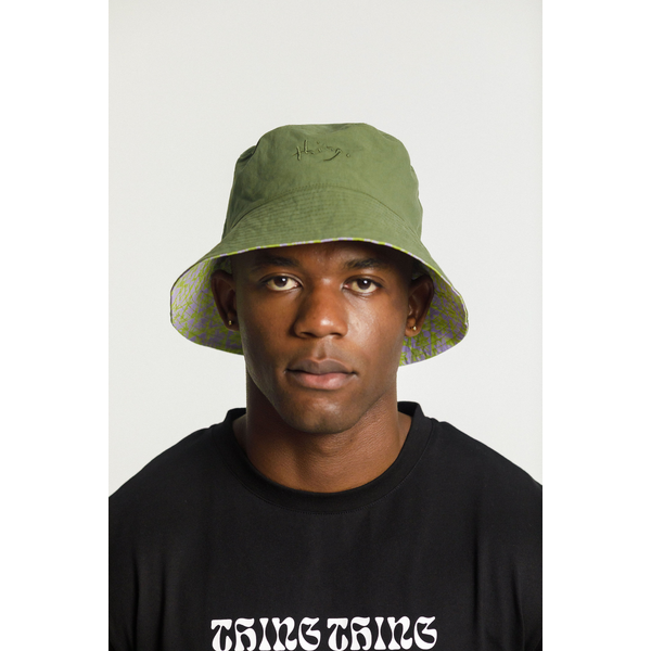 Thing Thing - Reversible Bucket Hat - Mens-Accessories : Outback Surf ...