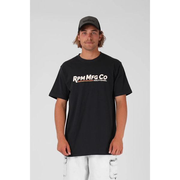 RPM - Cruiser Tee - Mens-Tops : We stock the very latest in Surf ...