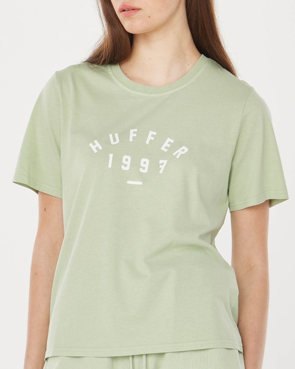 Huffer - WMNS Classic Tee Ivy League - Womens-Tops : Outback Surf Shop ...