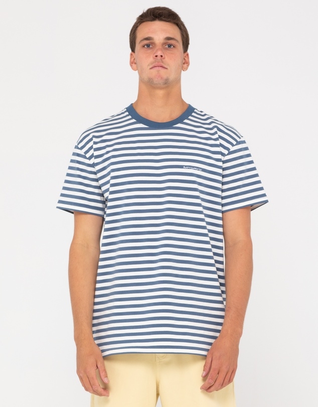 Rusty - Old Salt Tee - Mens-Tops : Outback Surf Shop | Pauanui’s Surf ...