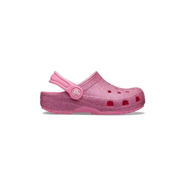 Crocs - Classic Glittler Clogs - Kids - Kids-Girls : Outback Surf Shop ...
