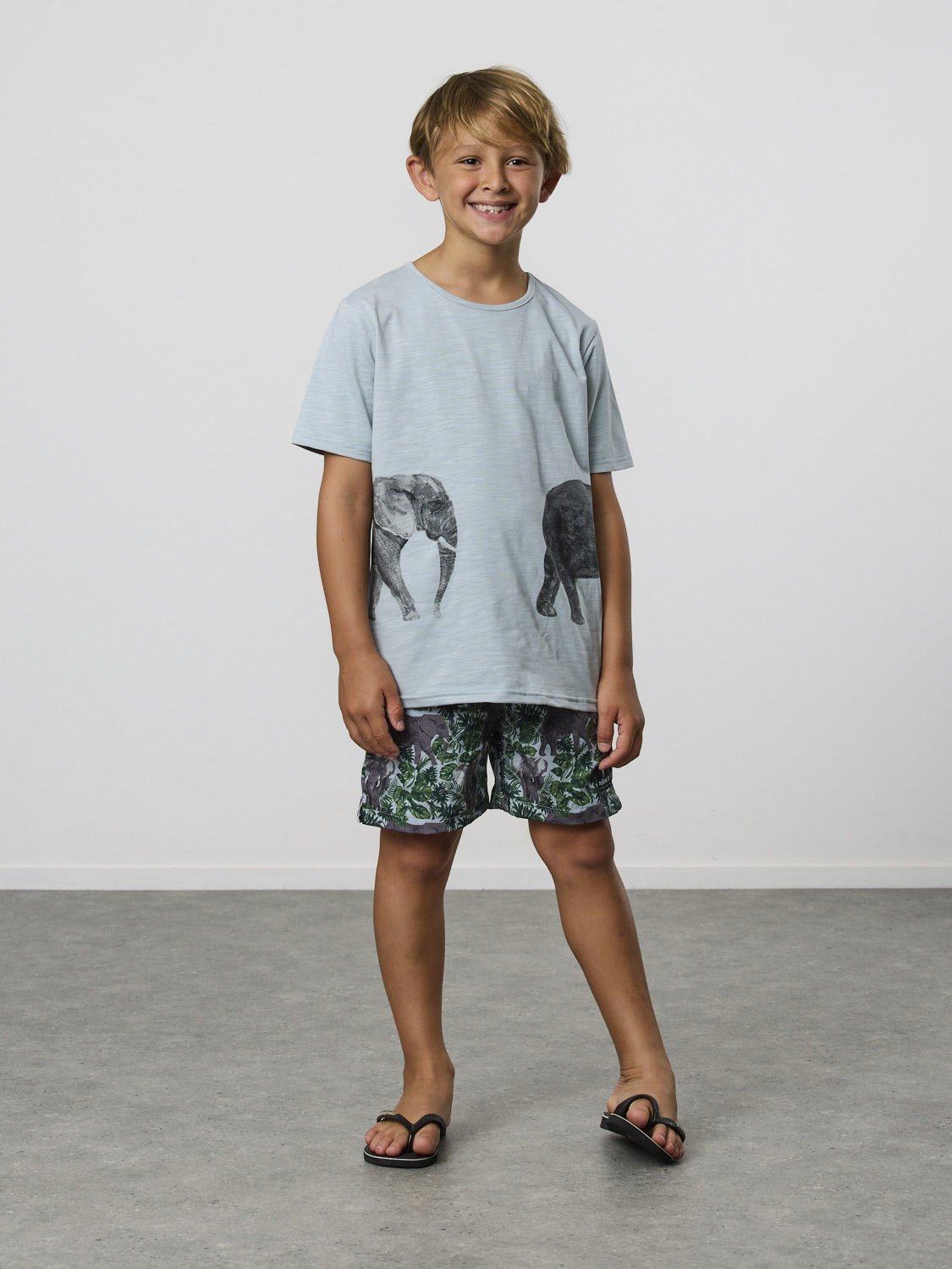 Radicool Kids - Elephant Boardies - Kids-Boys : We stock the very ...