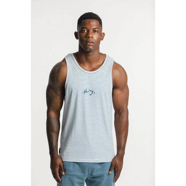 Thing Thing - Dad Singlet - Mens-Tops : We stock the very latest in ...